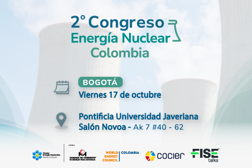2° Congreso de Energía Nuclear Colombia - FISE